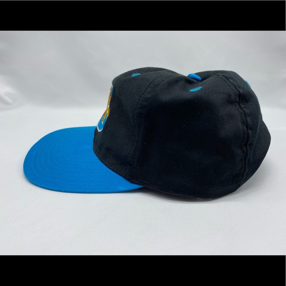Accessories | Vintage Studio Grafix Garfield Embroidered Black Blue ...
